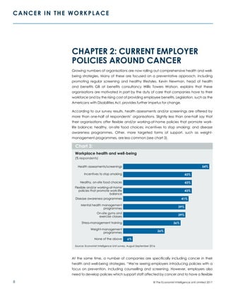 Cancer in the workplace | PDF