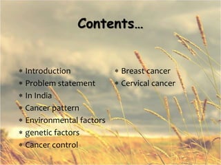 Cancer ppt-121003095859-phpapp01 | PPTX