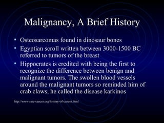 Cancer Screening | PPT