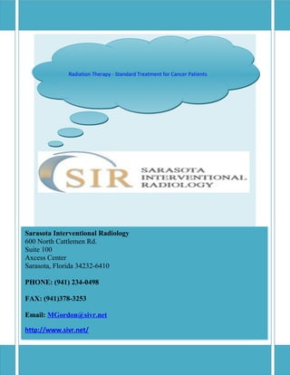 Cancer treatment-center-with-interventional-radiology-in-sarasota-fl