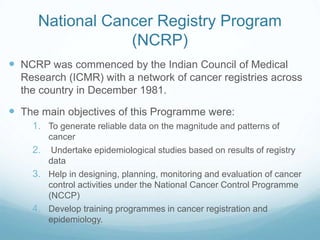 Cancer prevention and control 06.7.24 copy.pptx | Cancer | Diseases and ...