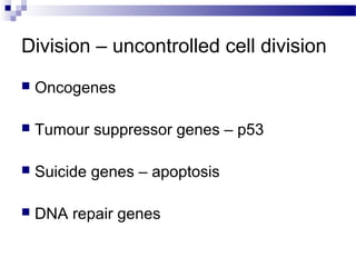 Cancer (1) | PPT