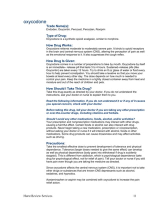 Cancer%20 pain%20medication | PDF