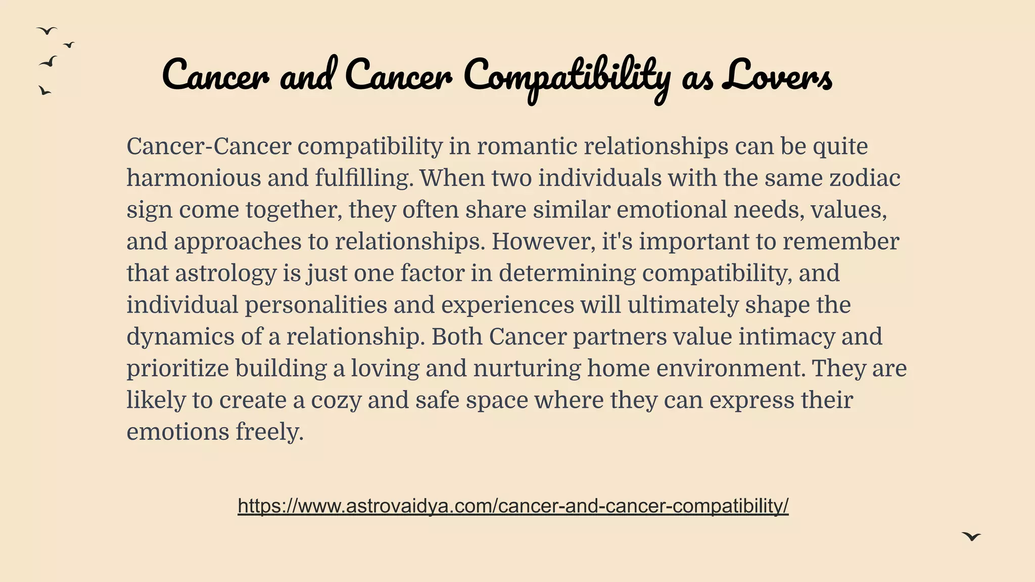 Cancer and Cancer Compatibility.pdf