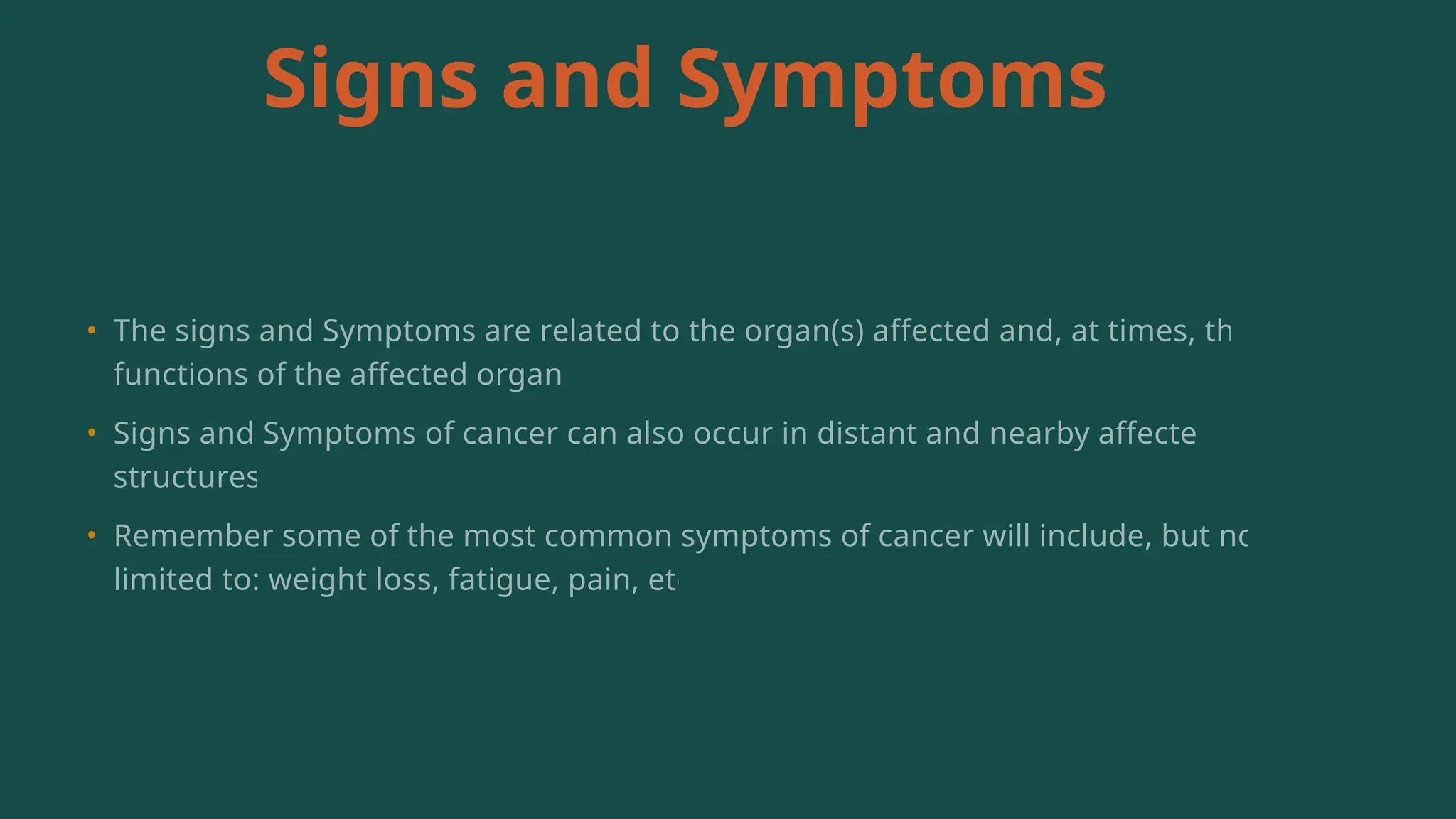 Cancer the killer that careless an Introduction.pptx