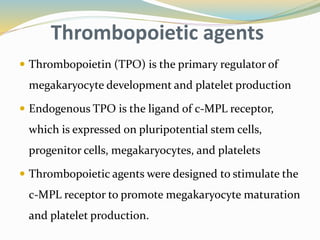 cancer associated thrombocytopenia.pptx