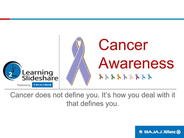 Cancer Awareness | PPT