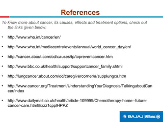 Cancer Awareness | PPT