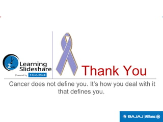 Cancer Awareness | PPT