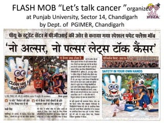 Cancer awareness projects | PPT