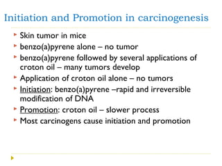 Cancer biology | PPT
