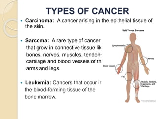Cancer Biology | PPTX