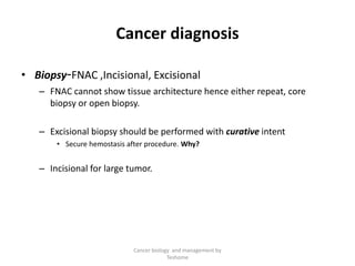 Cancer biology.ppt