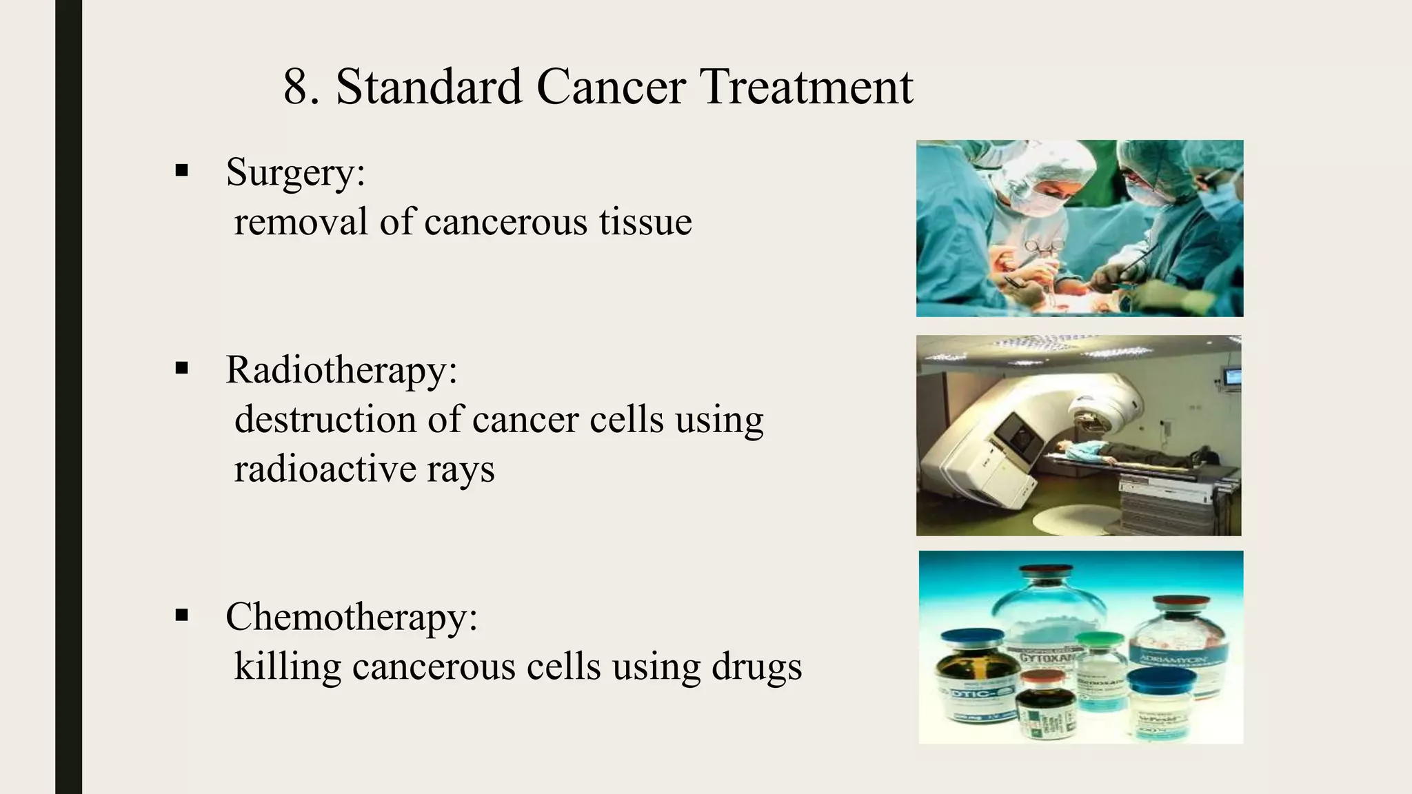 Cancer biology | PPTX