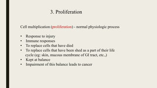 Cancer biology | PPTX