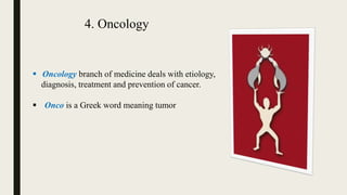 Cancer biology | PPTX