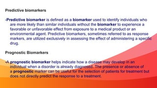 Cancer Biomarkers .pptx