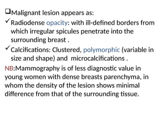 cancer breast investagation and ttt.pptx