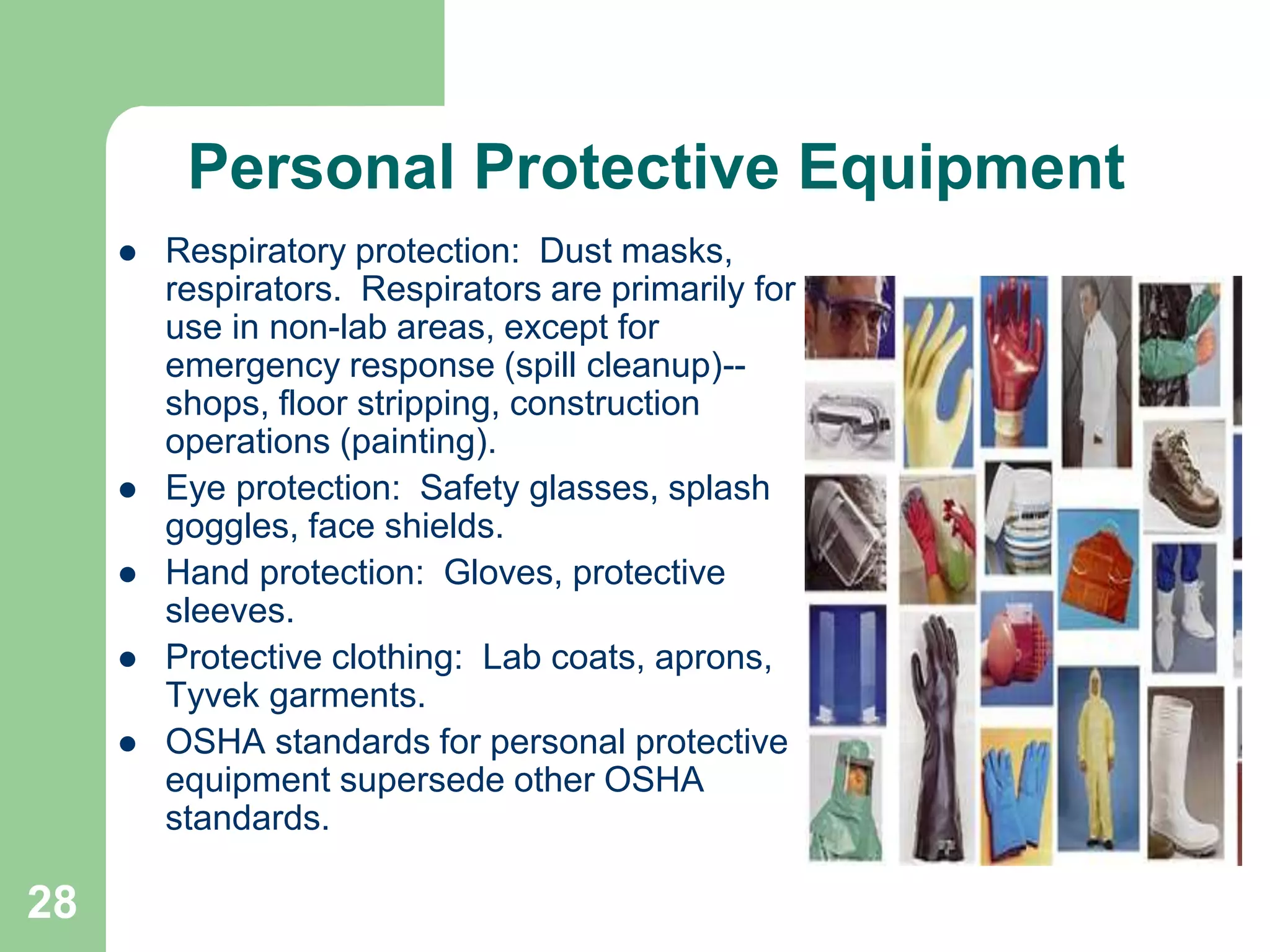Cancer Causing Chemicals HSE Presentation HSE Formats.PPT
