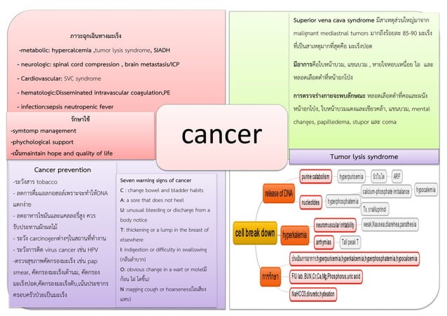 Cancer cycle | PPT