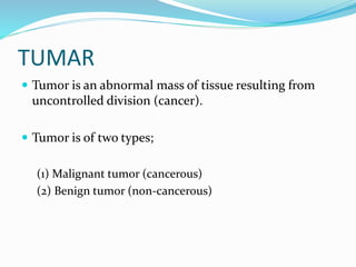 Cancer cell | PPTX