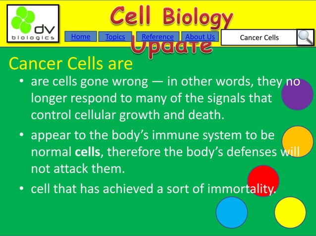 Cancer cells | PPT