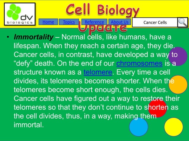 Cancer cells | PPT