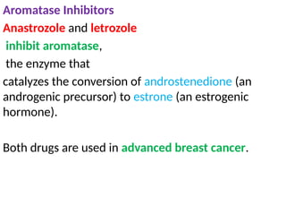 Cancer Chemotherapy drug indication 1403 | PPTX