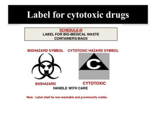 Cancer chemo therapy | PPTX