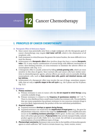 Cancer chemotherapy | PDF