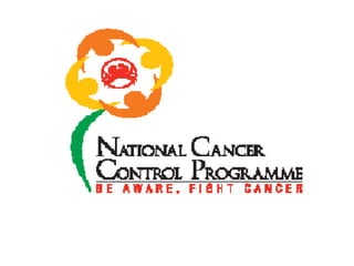 Cancer control program | PPT