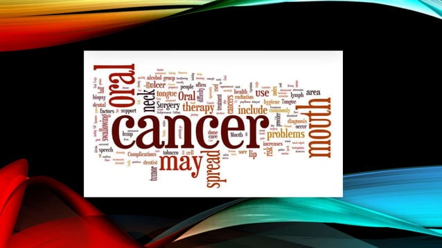 cancer control programme [Autosaved].pptx | Cancer | Diseases and ...