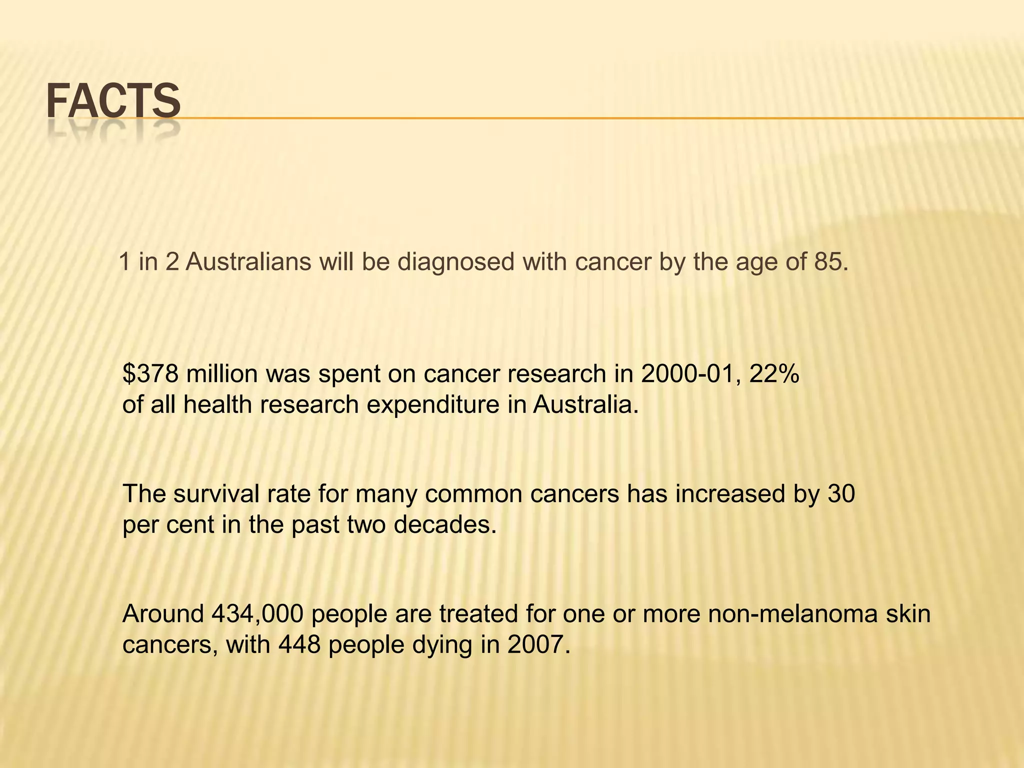 Cancer council australia | PPTX