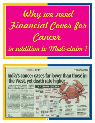 Cancer cover | PDF