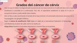 cancer de cuello cervicouterino.pdf biof | PDF