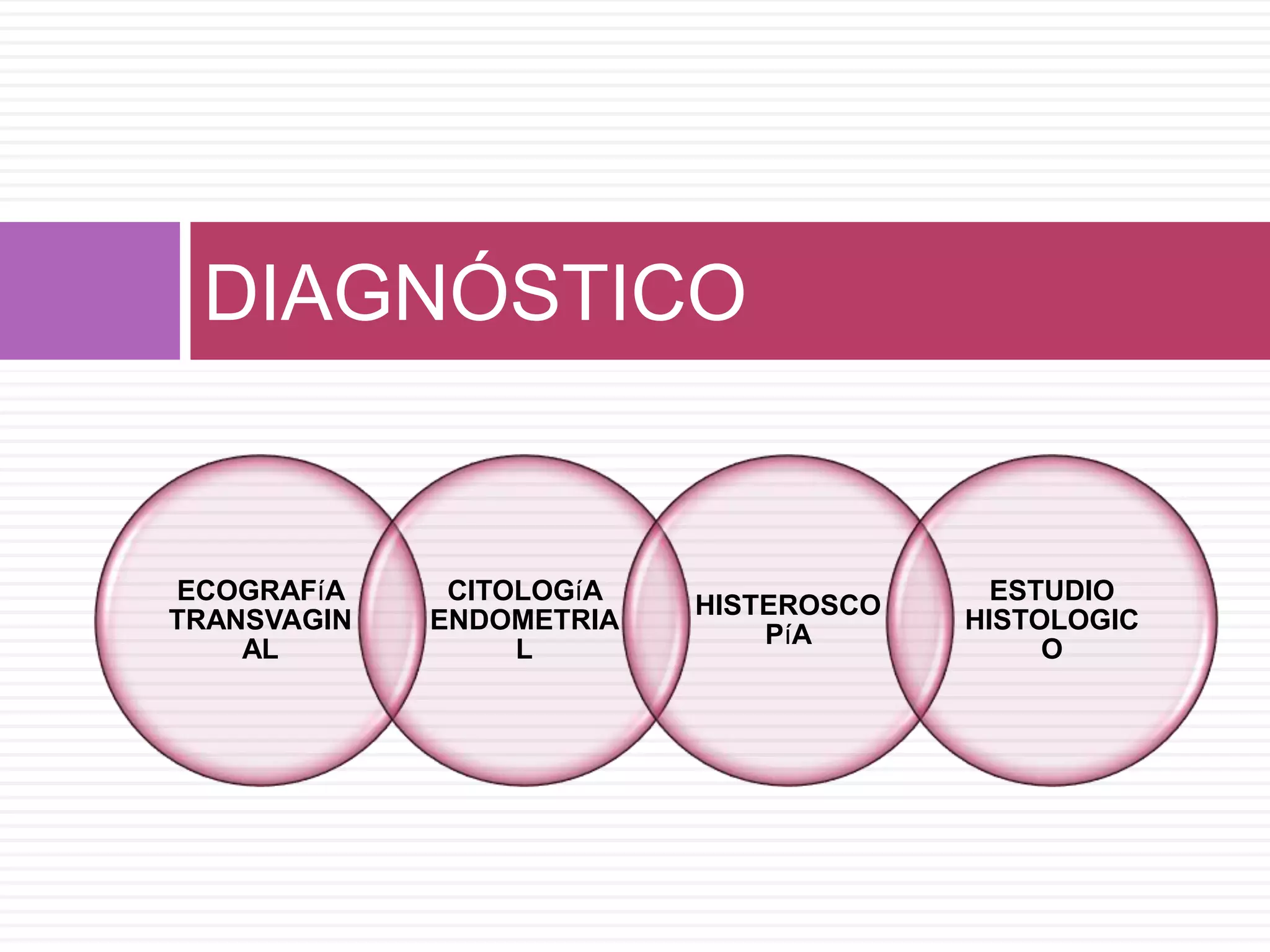 Cancer de endometrio | PPT