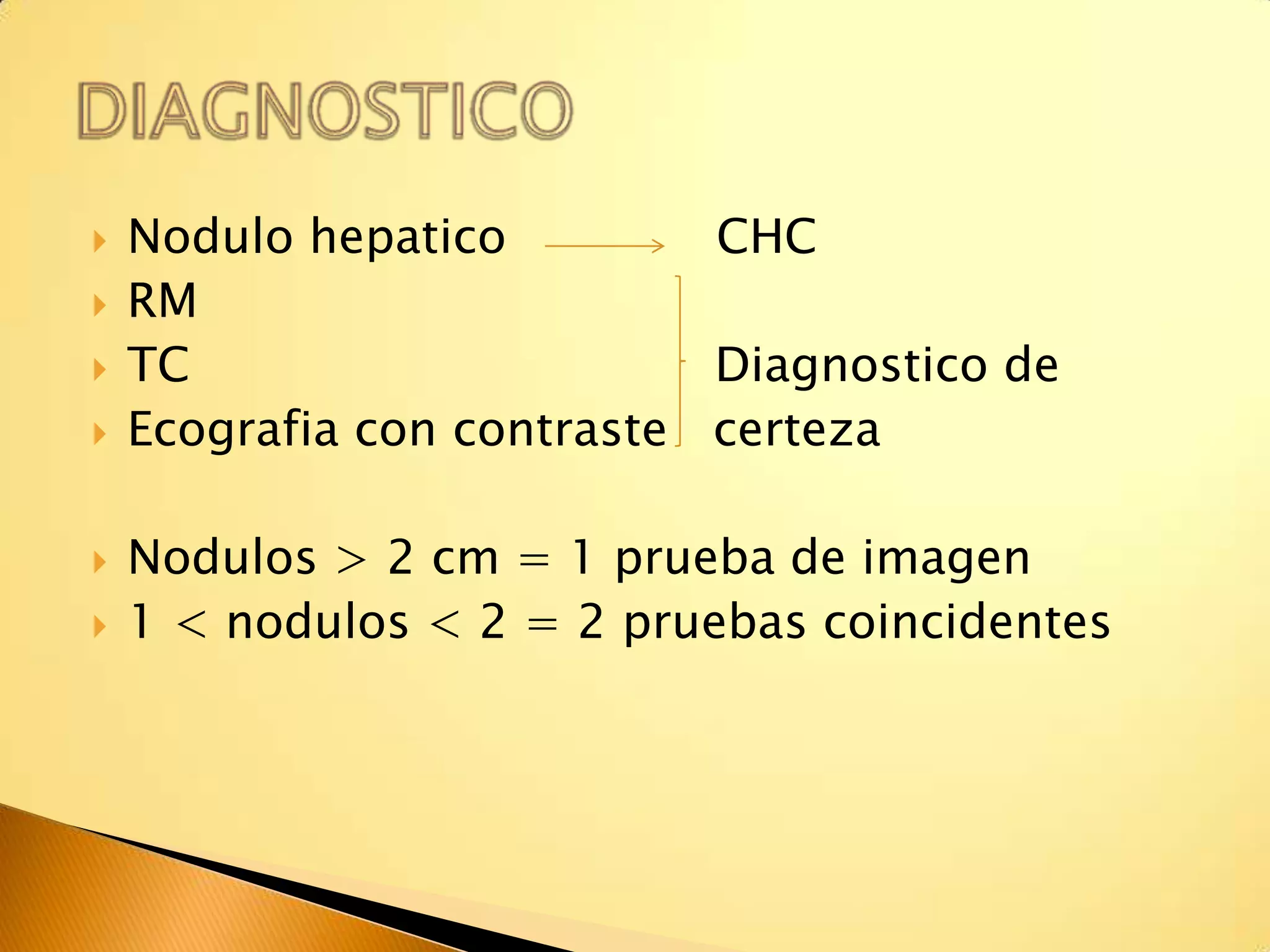 Cancer De Higado Ppt