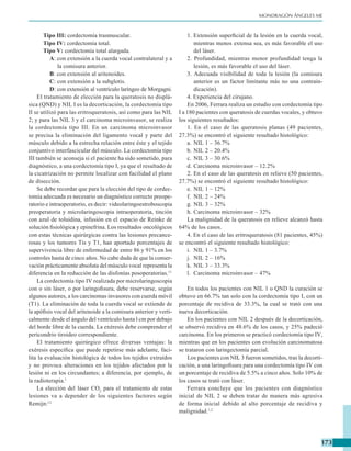 Cancer de laringe | PDF