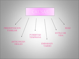 Cancer de mama | PPT