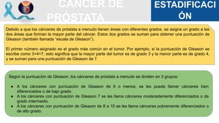 cancer de prostata y caso clinico hospitalizacion | PPTX