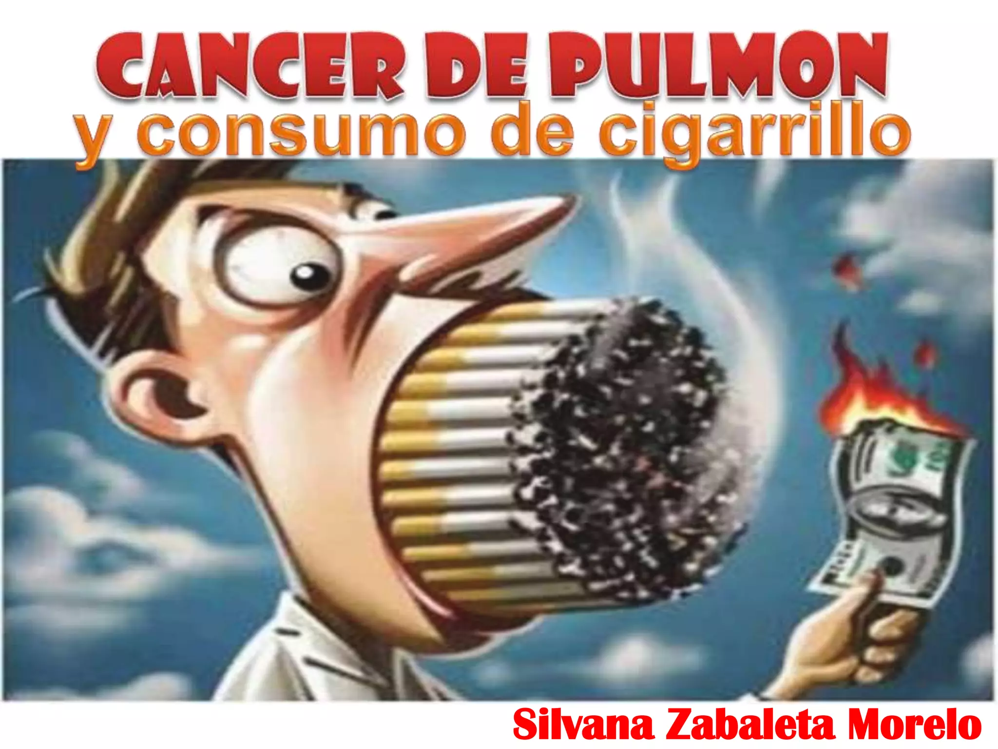 Cancer De Pulmon Ppt