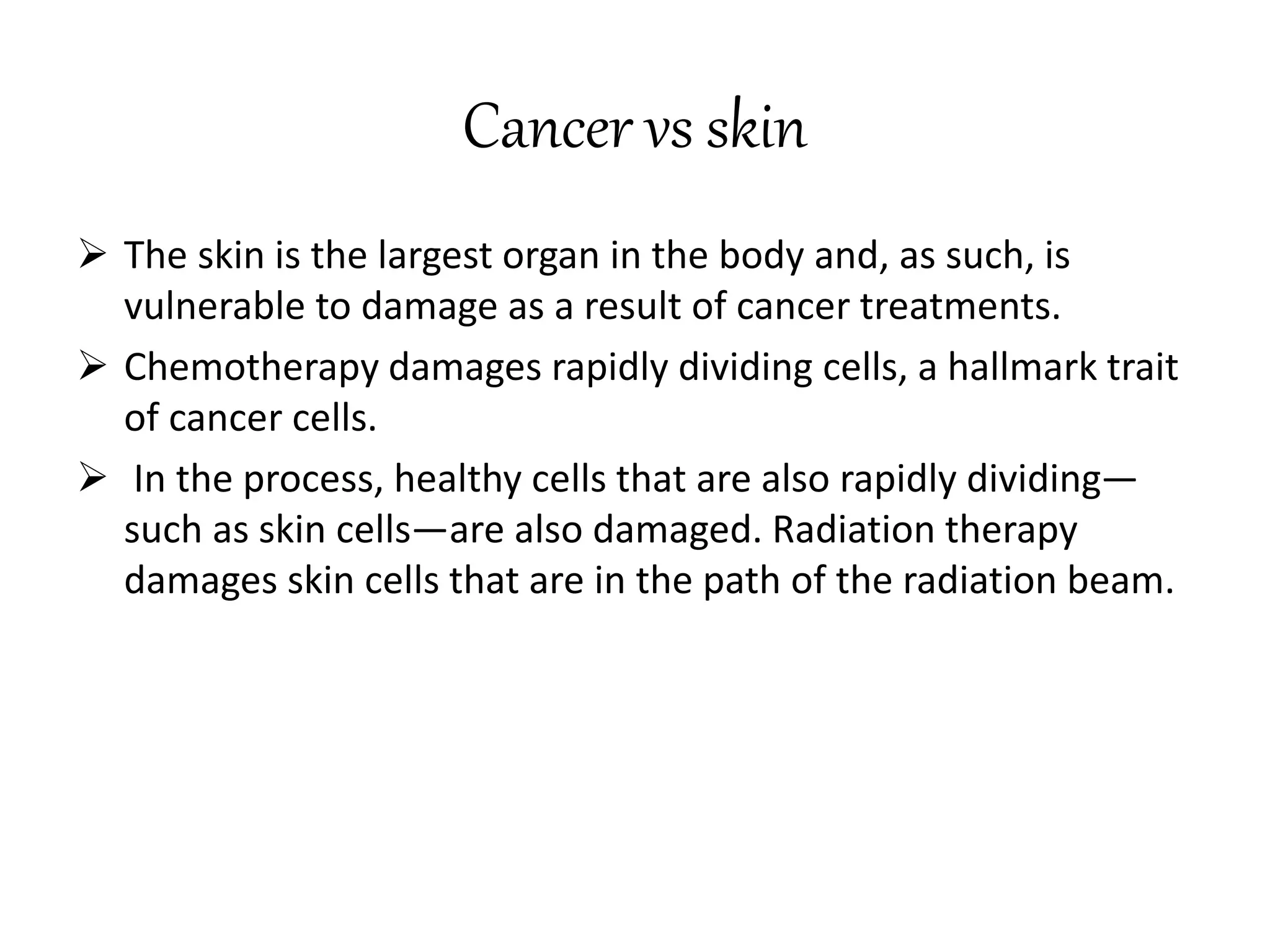 Cancer derma | PPT