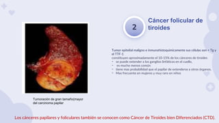 cancer de tiroides y paratiroides ONCO.pptx