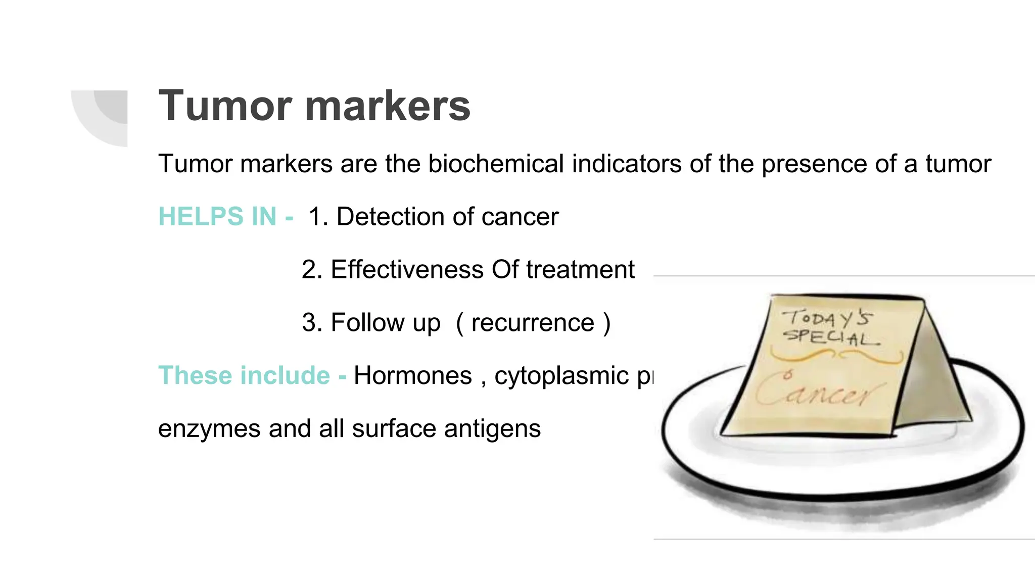 Cancer diagnosis - To detect various typesof cancer.pptx