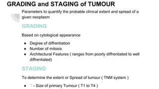 Cancer diagnosis - To detect various typesof cancer.pptx