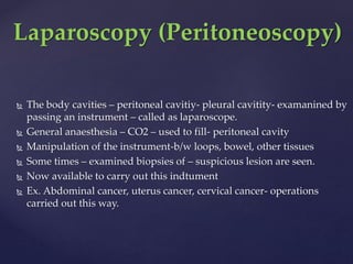 Cancer diagnosis biochemistry | PPTX