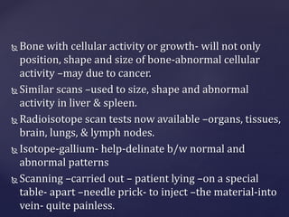 Cancer diagnosis biochemistry | PPTX