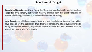 Cancer drug Discovery and Development.pptx