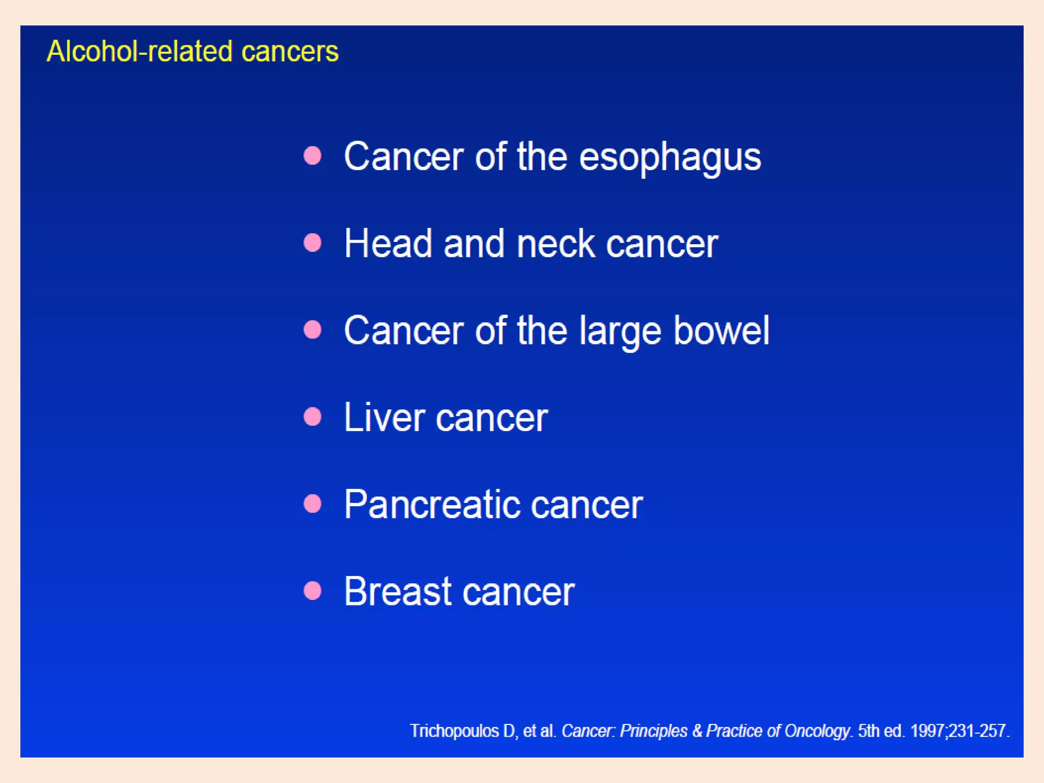 Cancer early screening and protection | PDF
