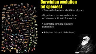 Cancer evolution | PPTX